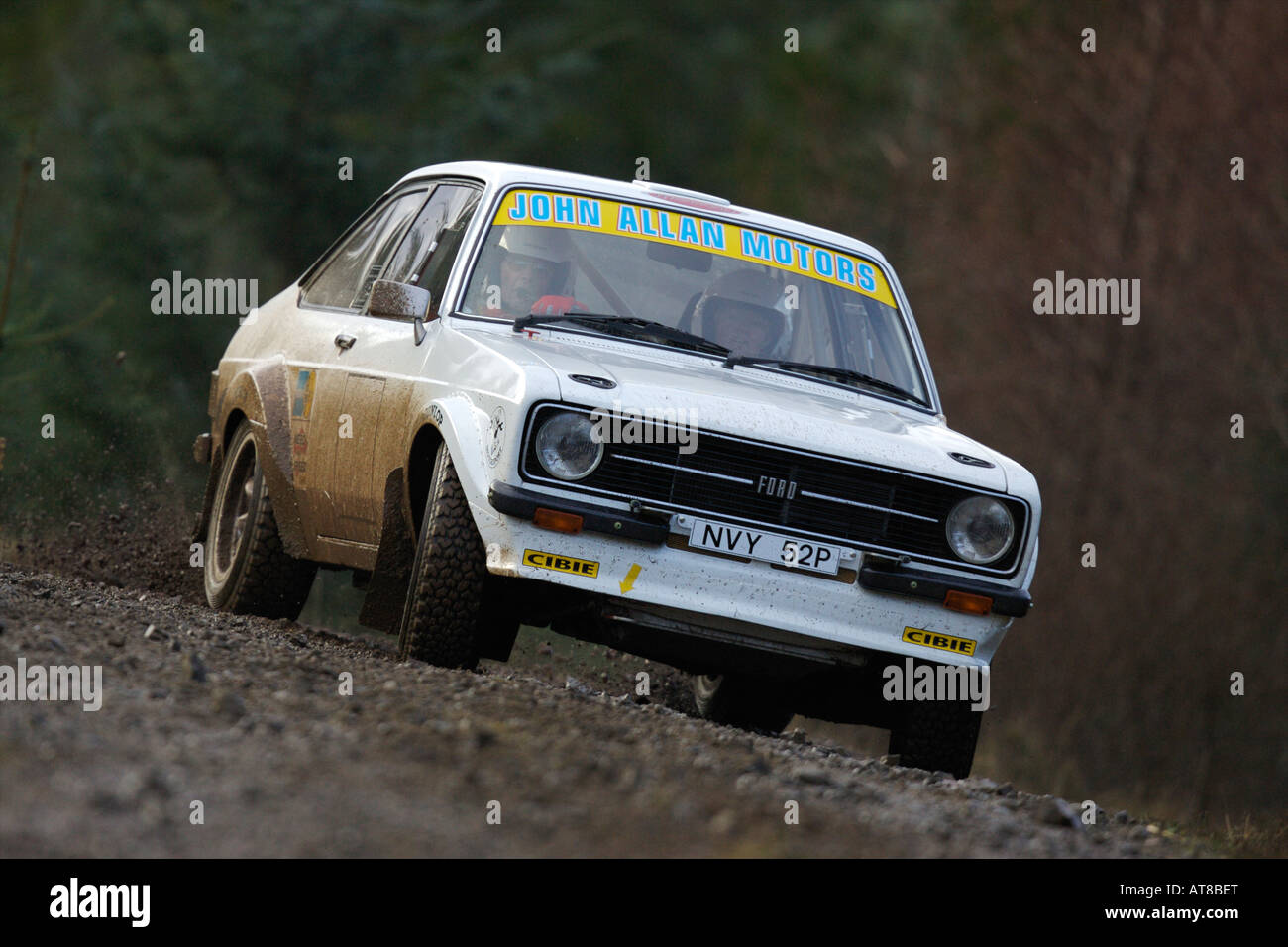 Snowman rally Banque de photographies et d’images à haute résolution ...
