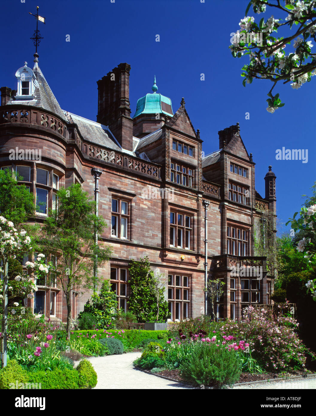 Holker hall Banque de photographies et d’images à haute résolution - Alamy