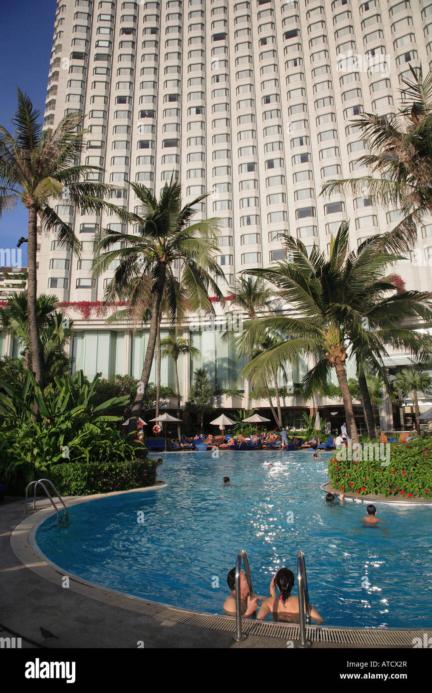 Shangri la hotel bangkok Banque de photographies et d’images à haute résolution - Alamy