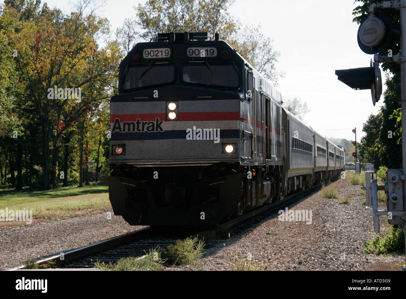 Amtrak porter Banque de photographies et d’images à haute résolution ...
