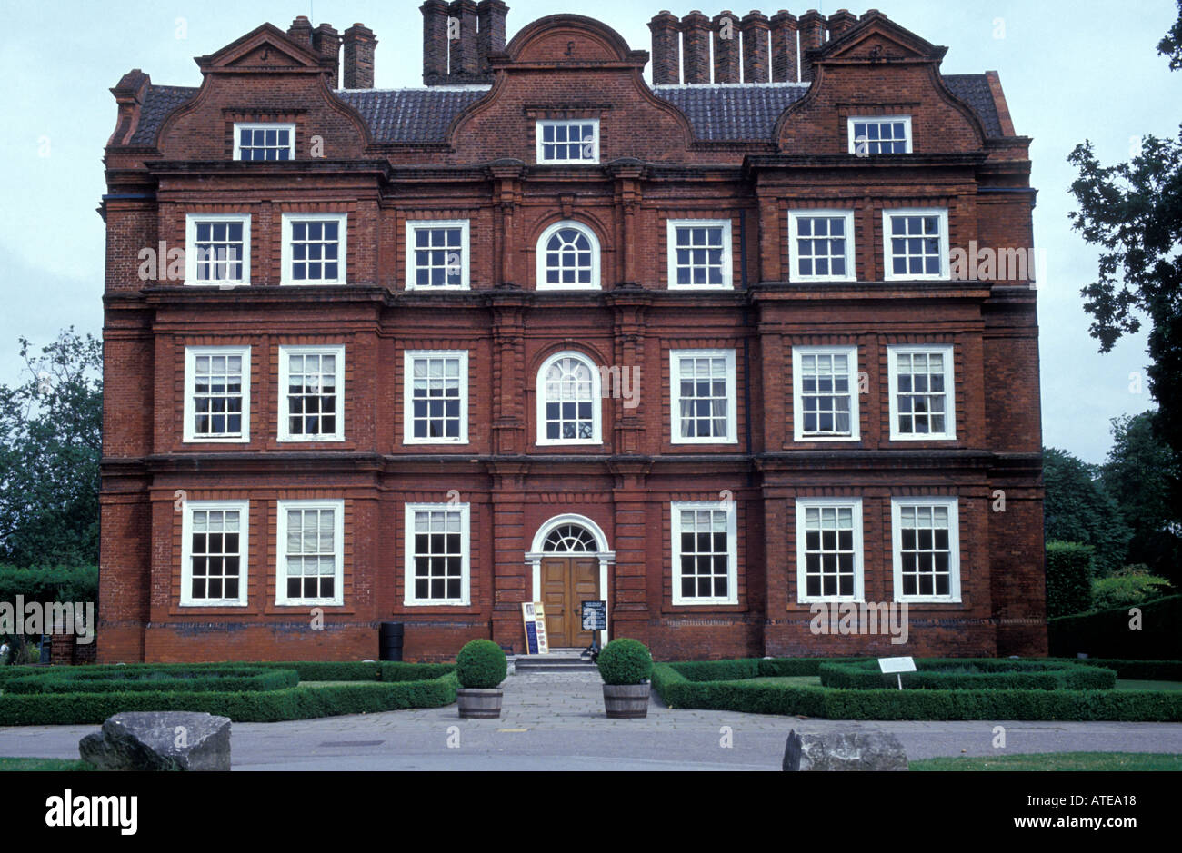 Maison de brique rouge Banque de photographies et d’images à haute ...