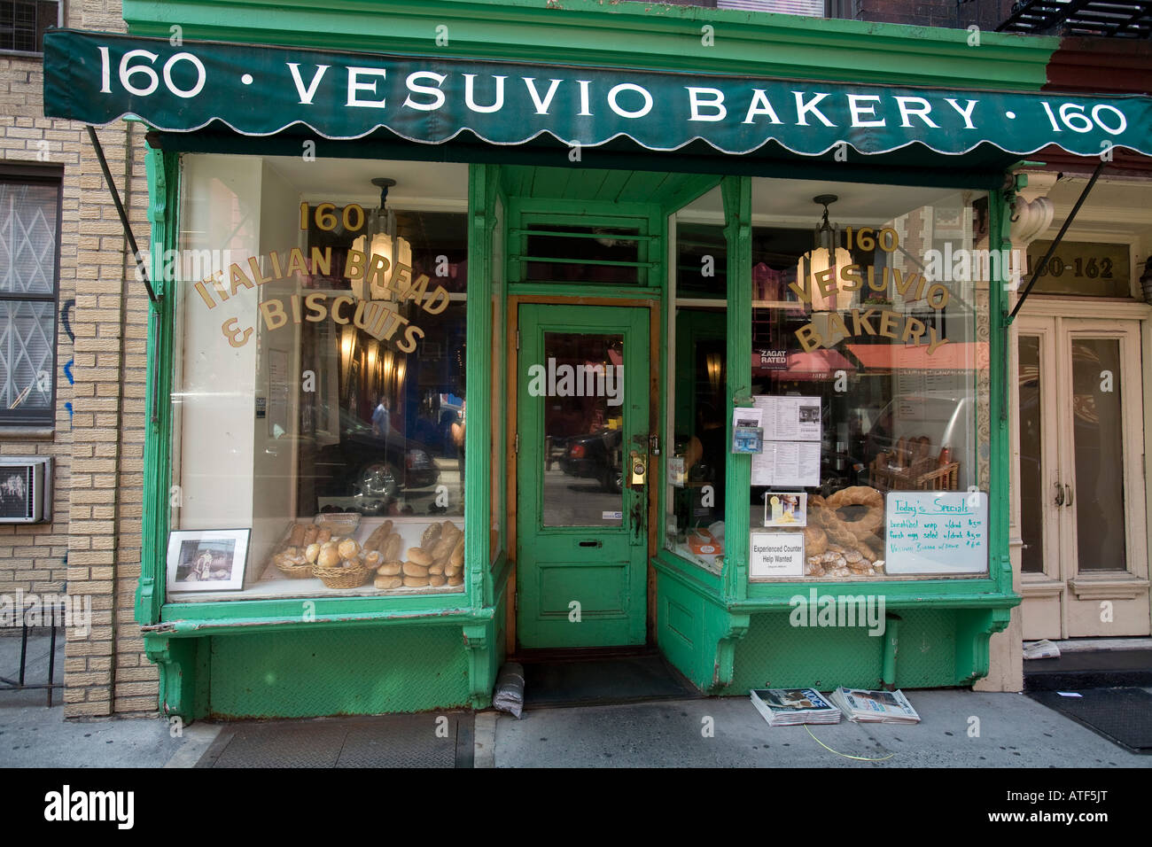 Vesuvio bakery Banque de photographies et d’images à haute résolution ...
