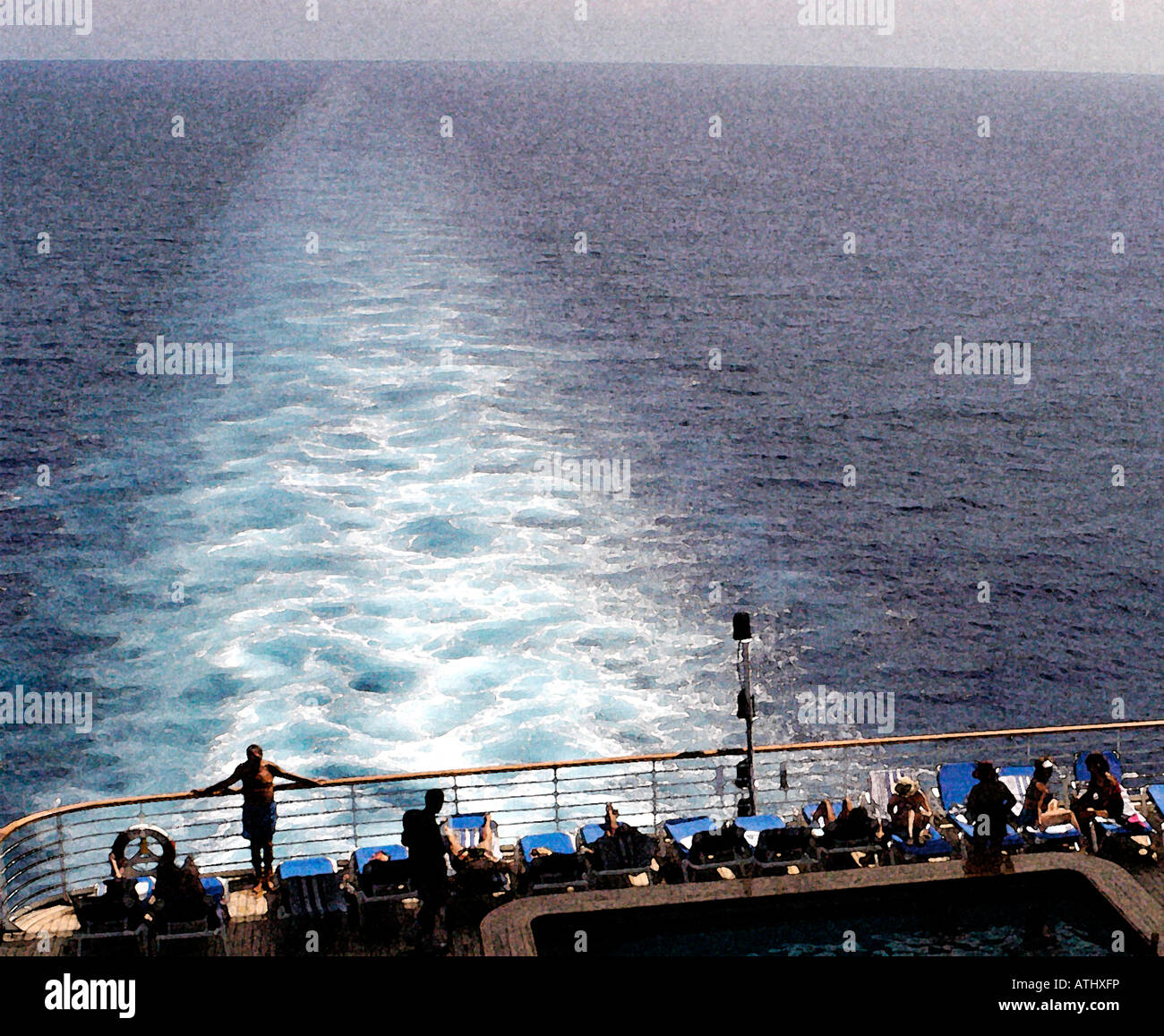 Navire de poupe Banque de photographies et d’images à haute résolution ...