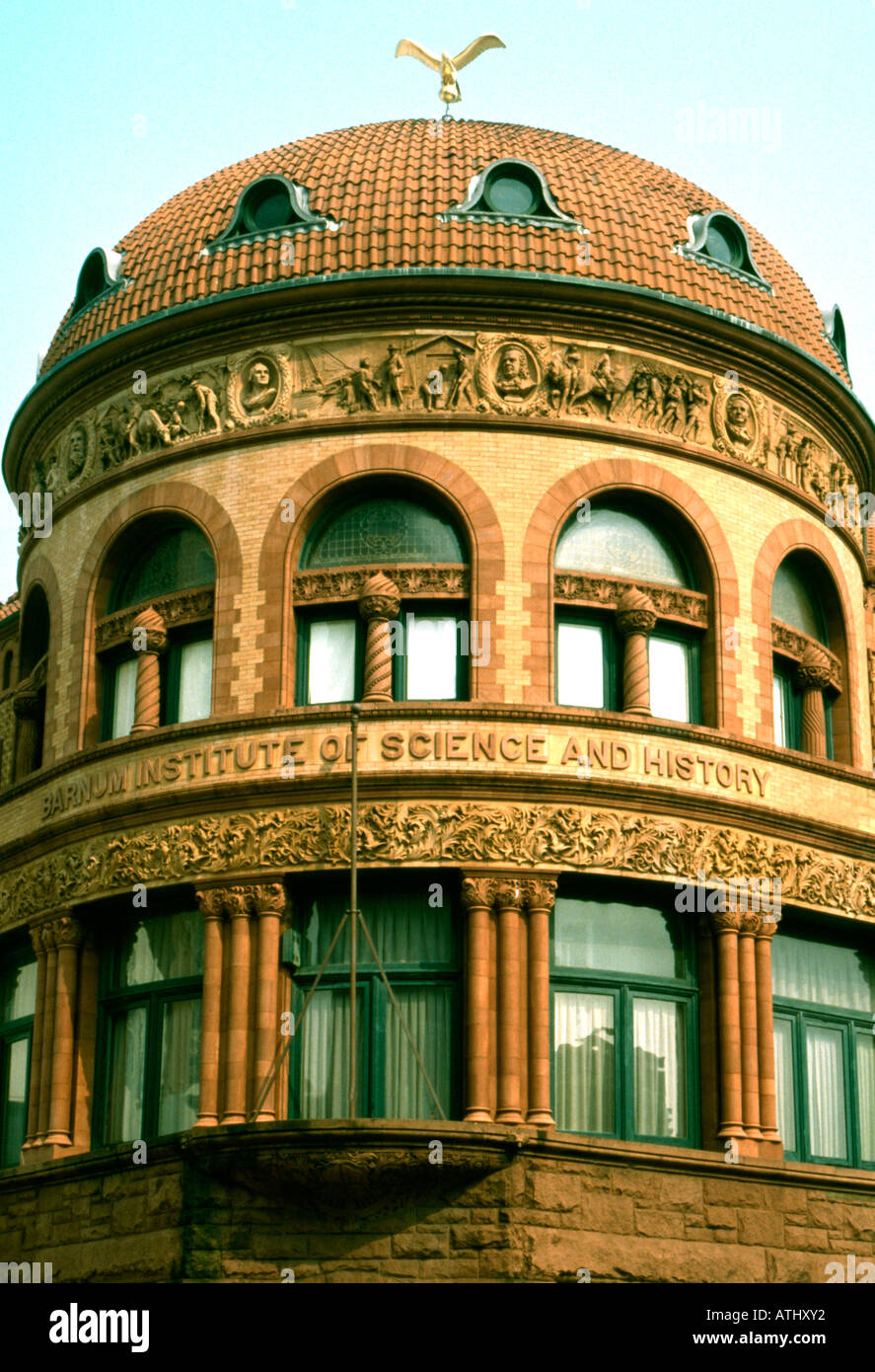 Institut barnum Banque de photographies et d’images à haute résolution ...