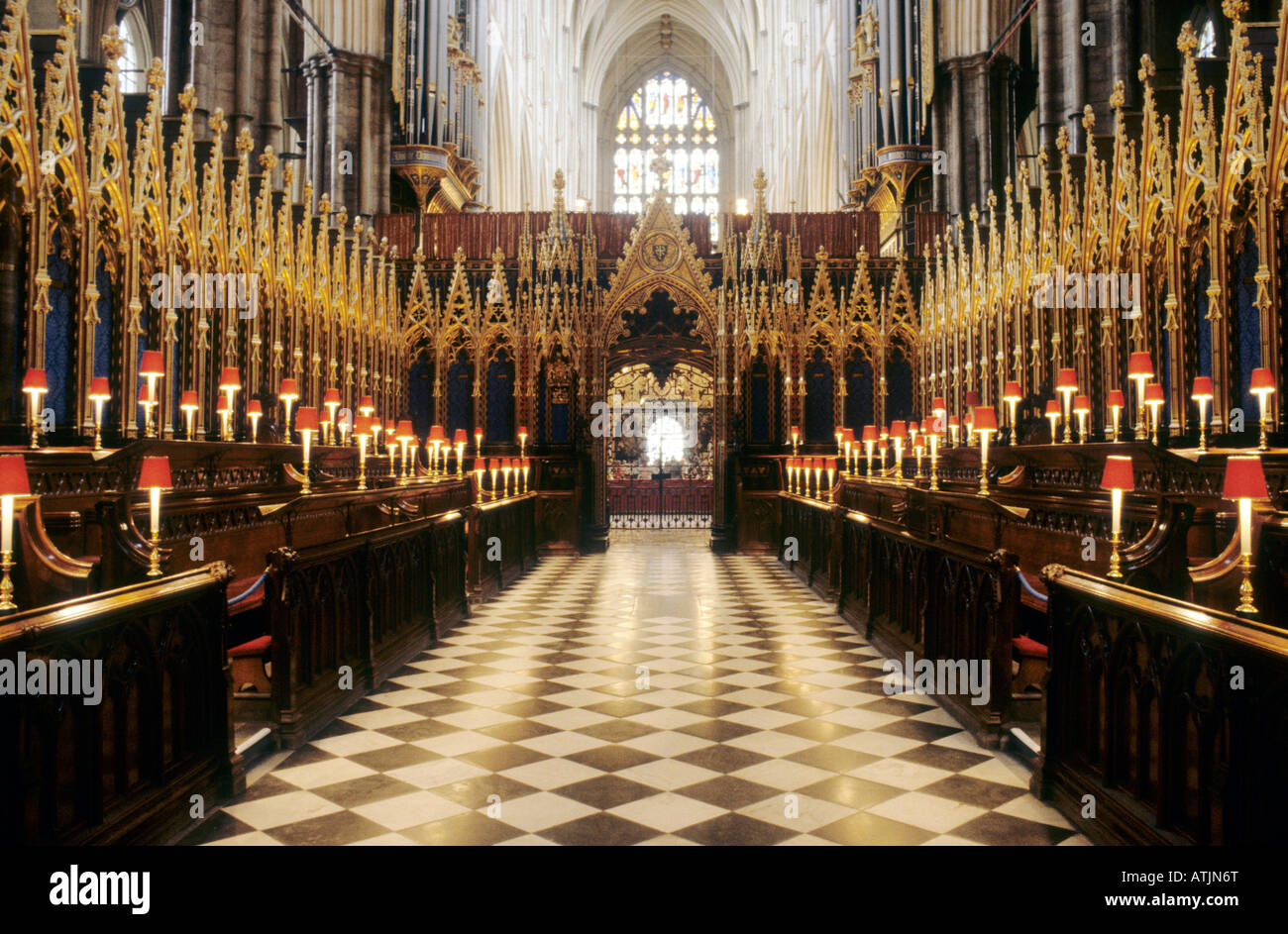At westminster abbey Banque de photographies et d’images à haute ...