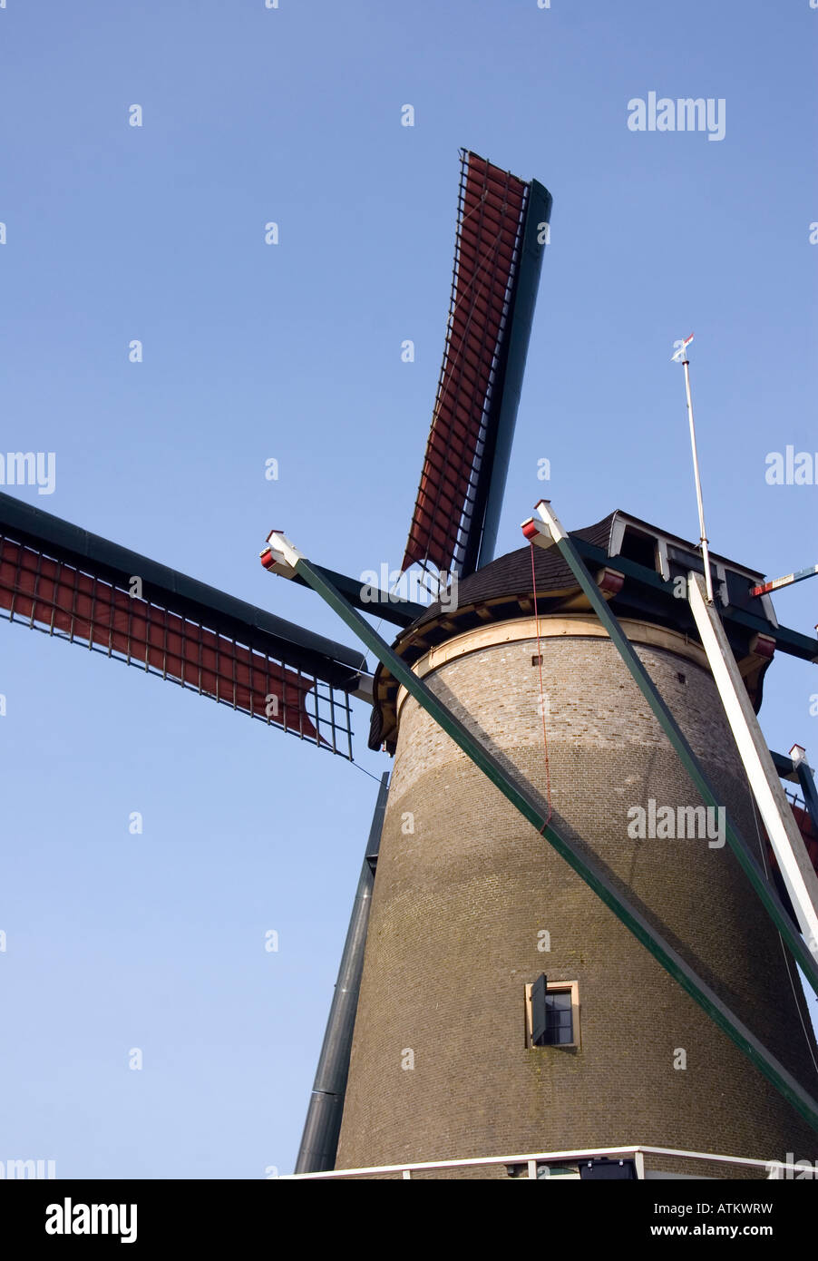 Aile de moulin Banque de photographies et d’images à haute résolution ...