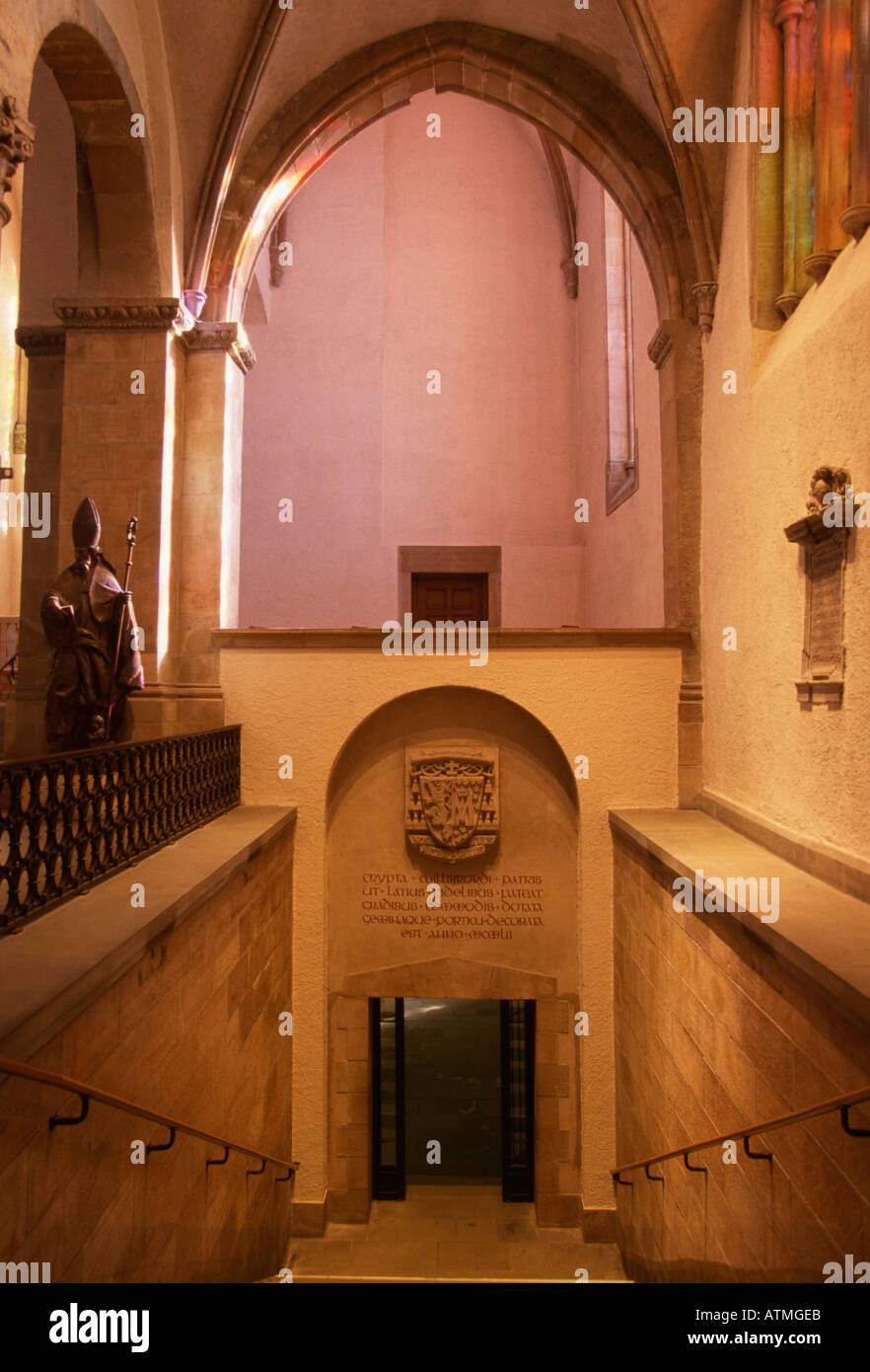 Scriptorium Monastère Banque d'image et photos - Alamy