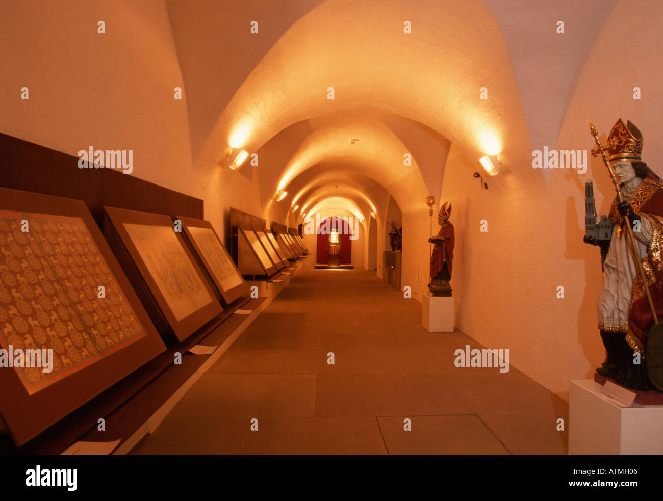 Scriptorium Monastère Banque d'image et photos - Alamy