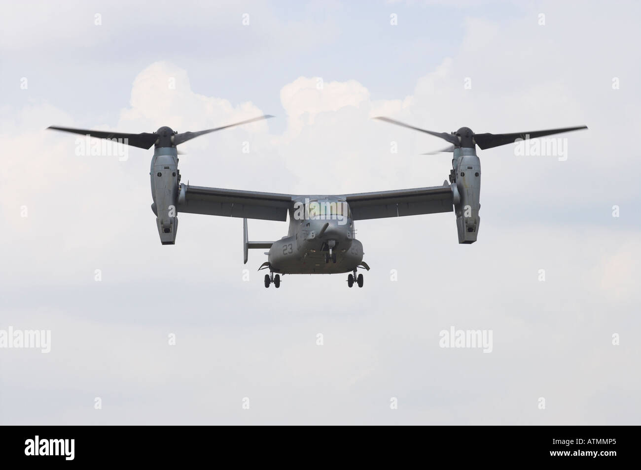 Boeing bell v22 osprey tilt rotor Banque de photographies et d’images à ...