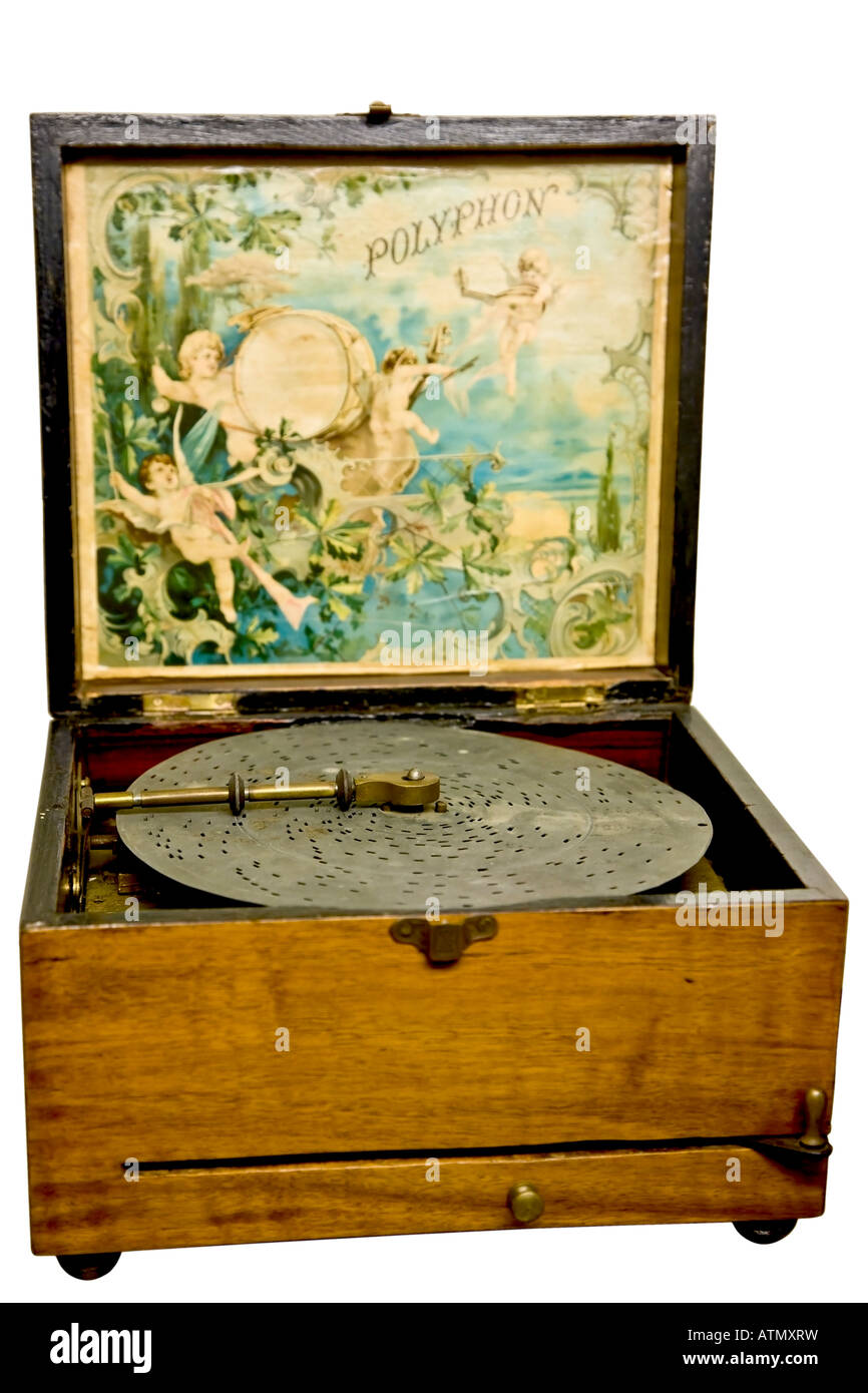 Musical box Banque de photographies et d’images à haute résolution - Alamy