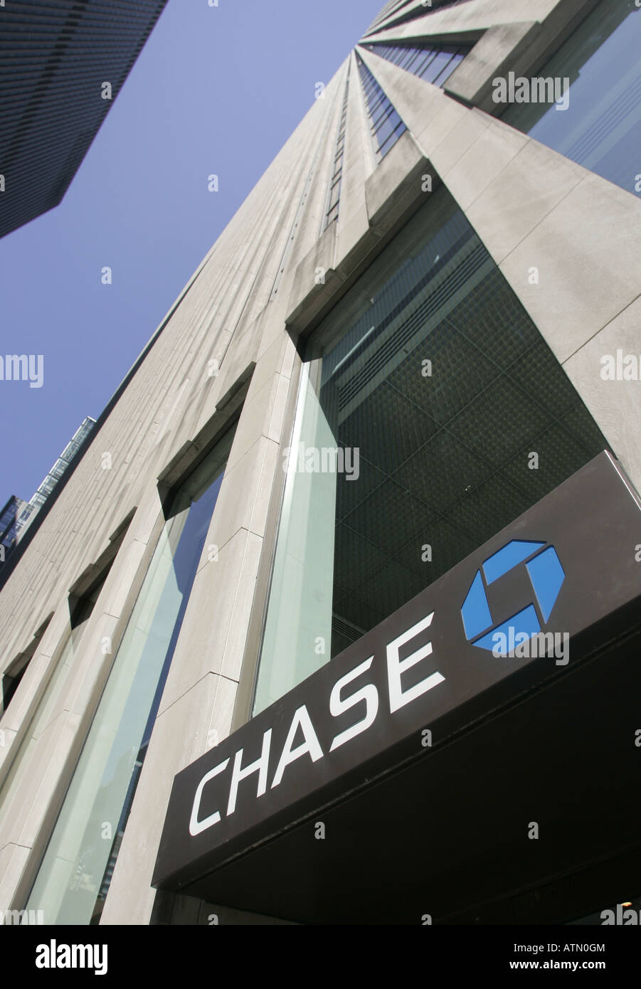 Chase logo Banque de photographies et d’images à haute résolution - Alamy