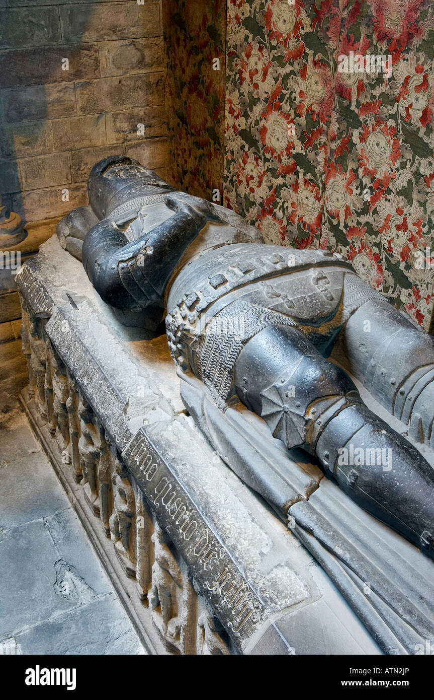 Loup de badenoch alexander stewart Banque de photographies et d’images ...