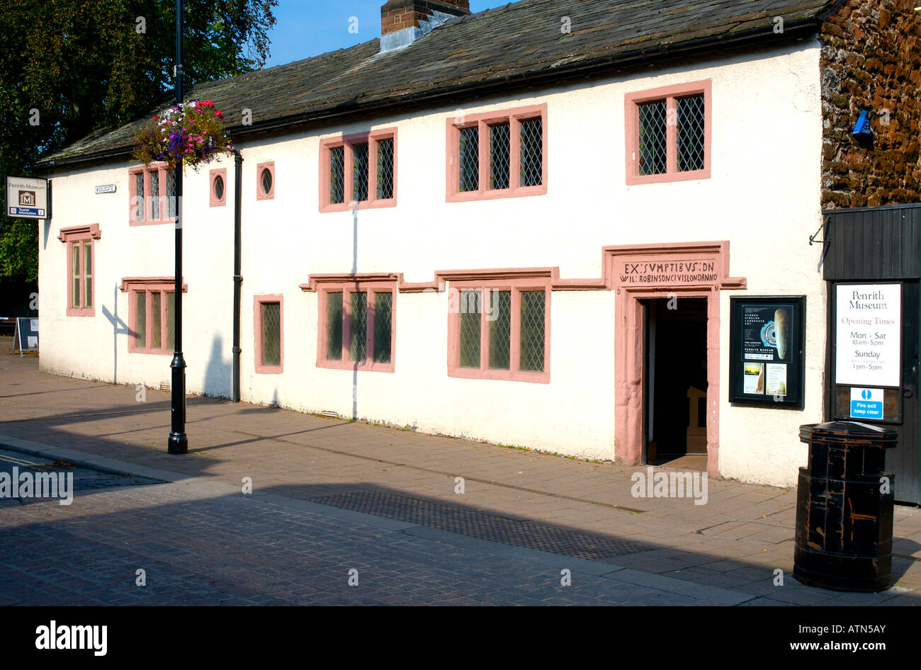 Penrith et eden museum Banque de photographies et d’images à haute ...