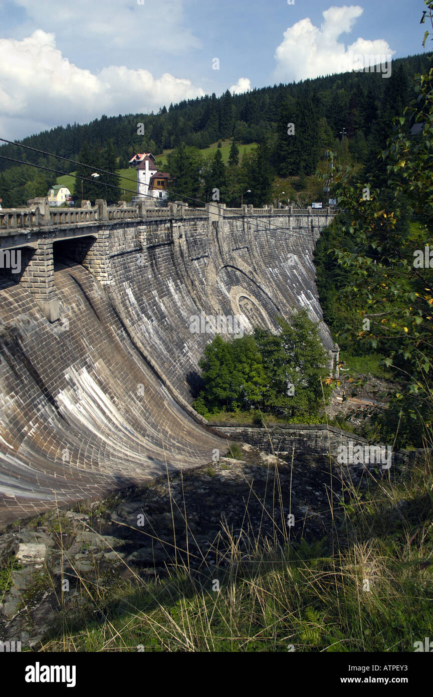 Barrages hydrauliques Banque de photographies et d’images à haute ...