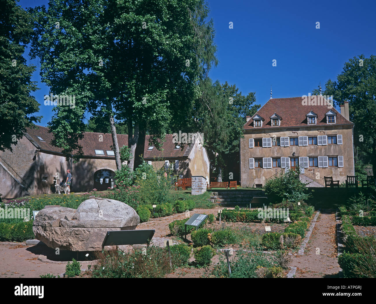 St Brisson Banque d'image et photos - Alamy