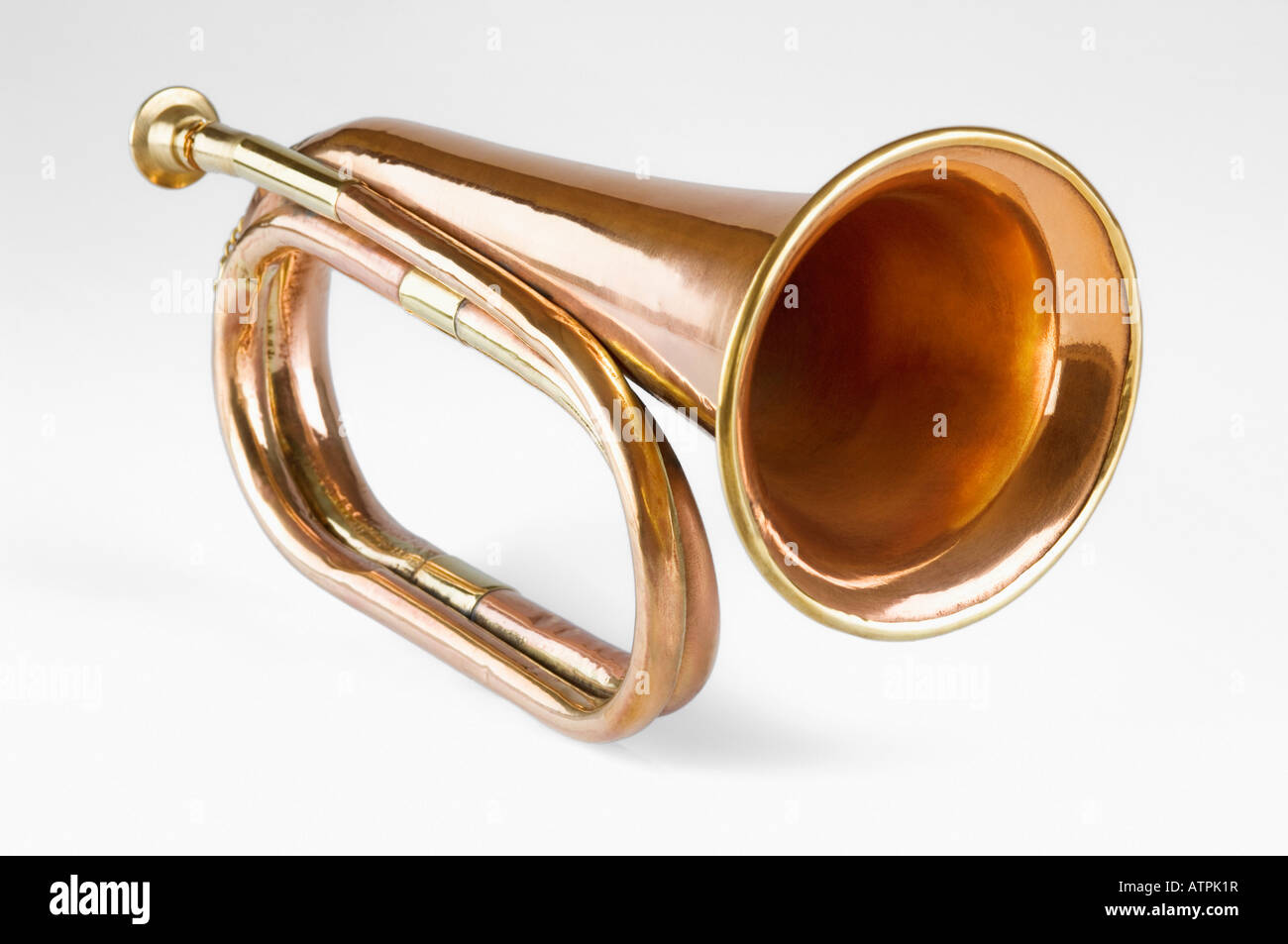 Bugle Instrument Banque d'image et photos - Alamy
