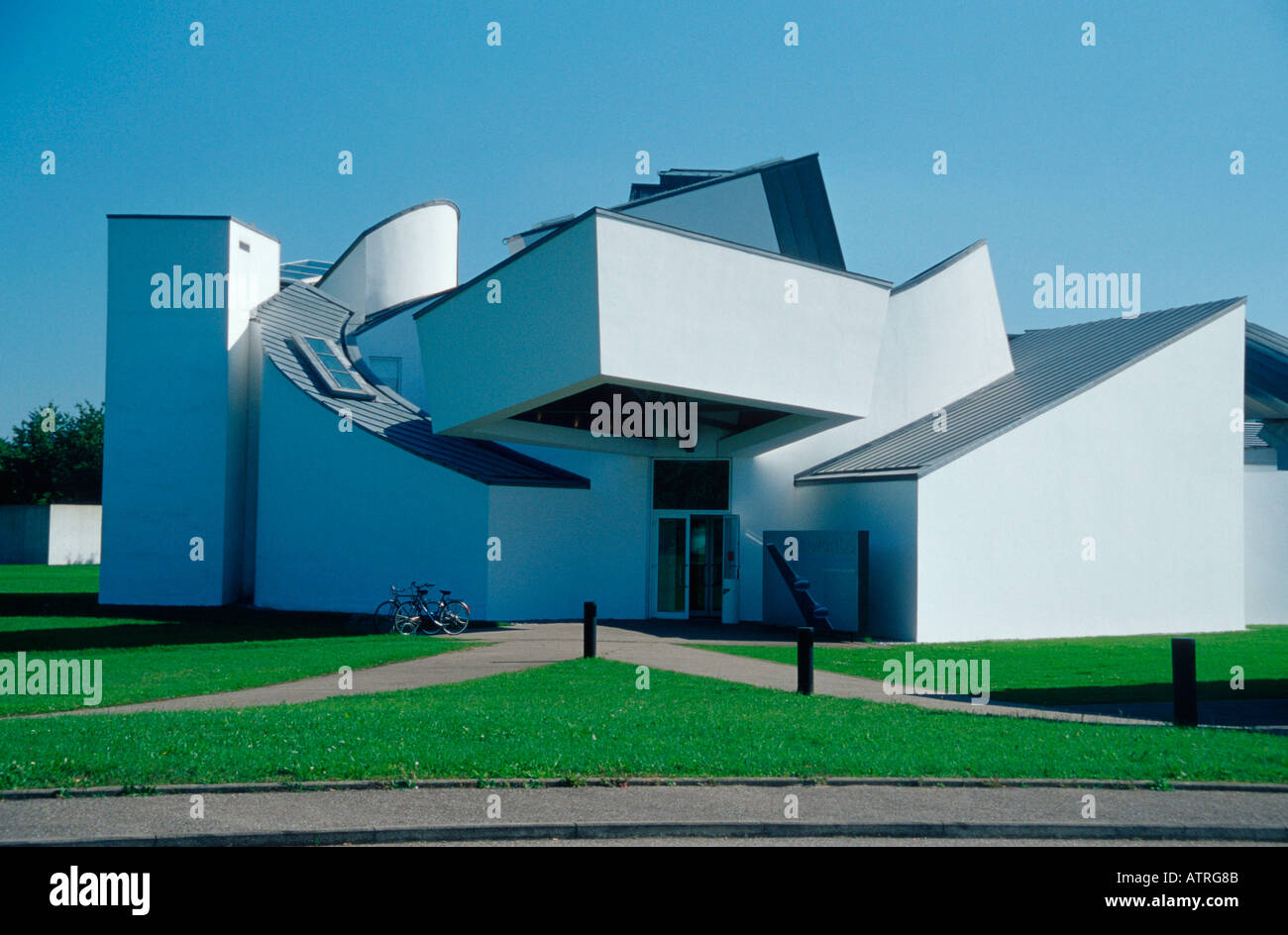 Vitra design museum Banque de photographies et d’images à haute ...
