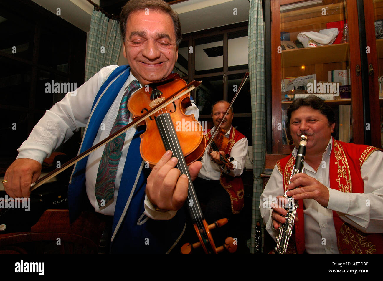 Hungary gypsy music Banque de photographies et d’images à haute ...