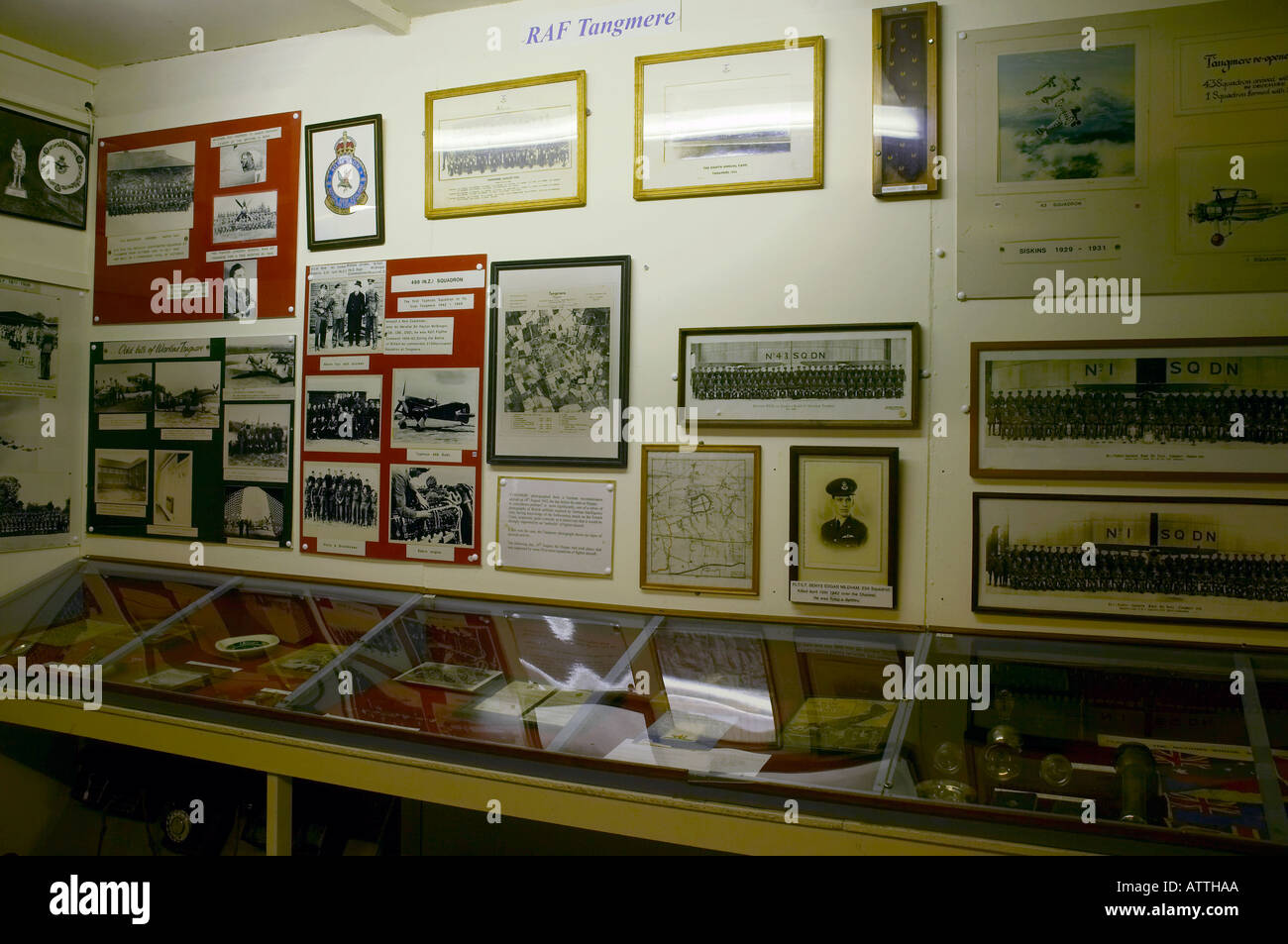 Raf tangmere Banque de photographies et d’images à haute résolution - Alamy