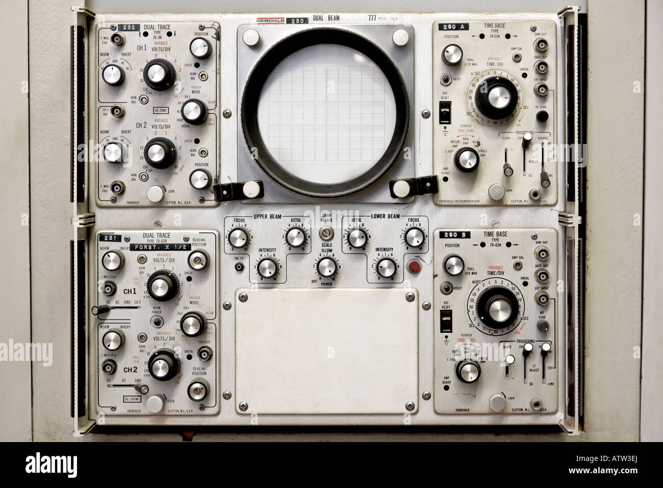 Electrical instrument Banque de photographies et d’images à haute ...