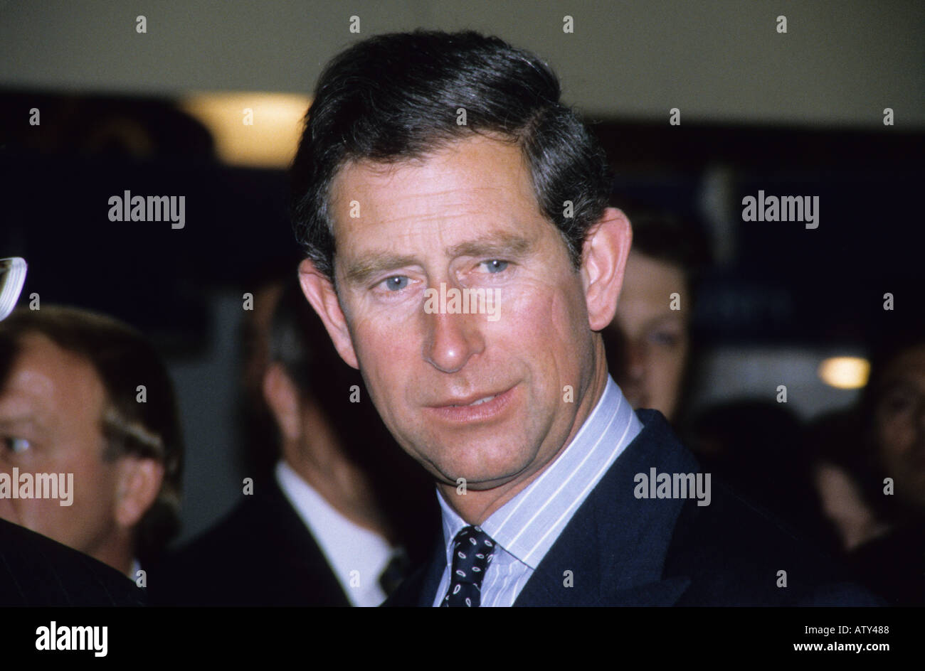 Monarchie royale prince charles Banque de photographies et d’images à ...