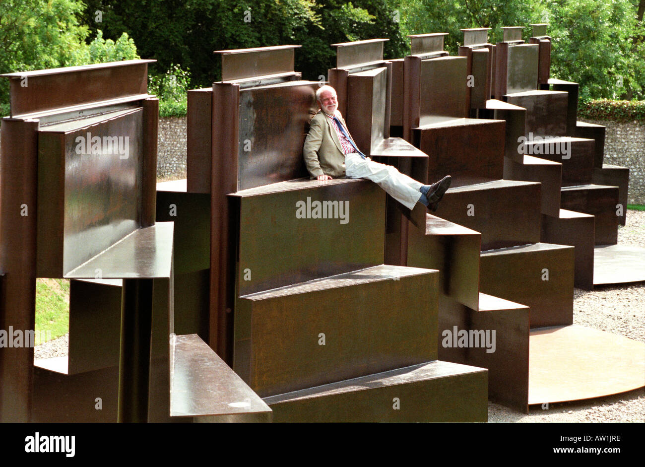 Goodwood steps Banque de photographies et d’images à haute résolution ...