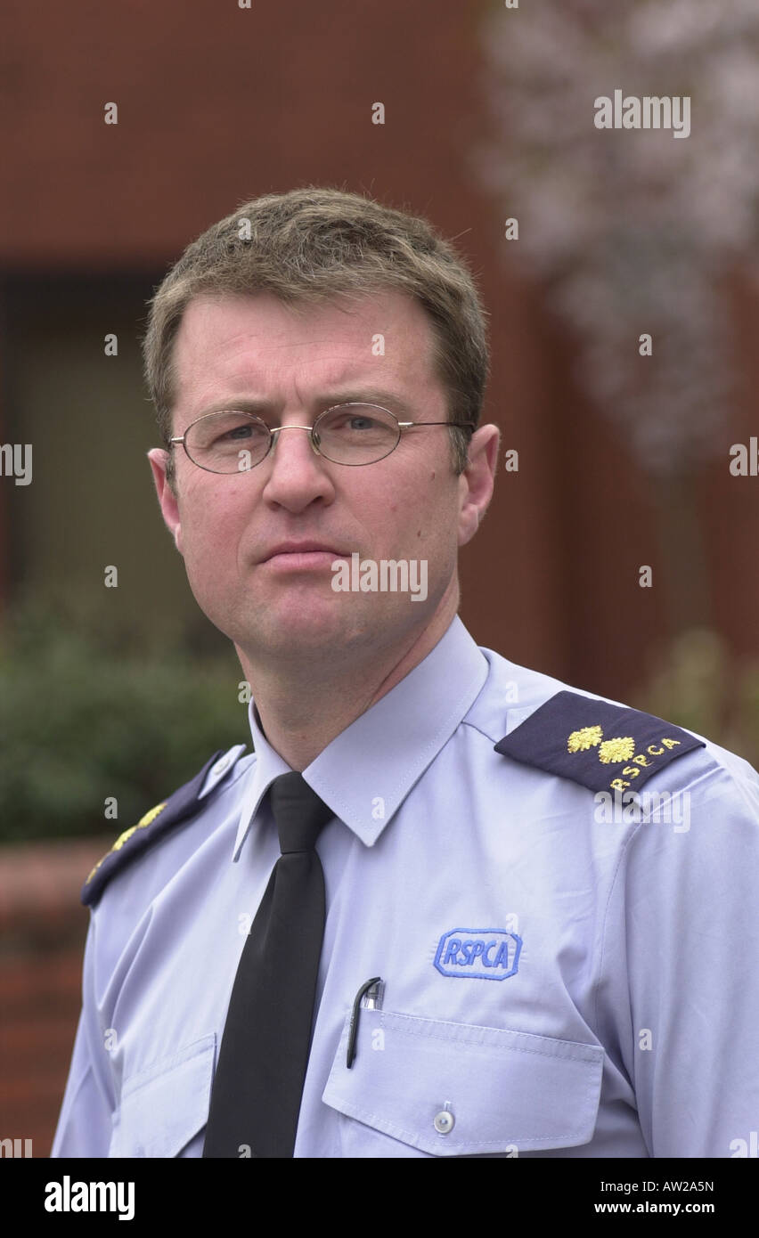 Rspca inspector Banque de photographies et d’images à haute résolution ...