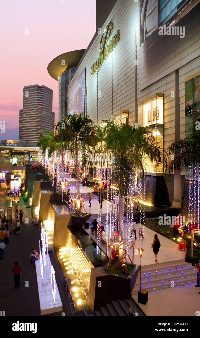 Siam square bangkok Banque de photographies et d’images à haute ...