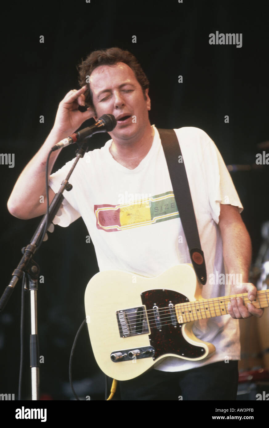 Joe strummer the clash Banque de photographies et d’images à haute ...