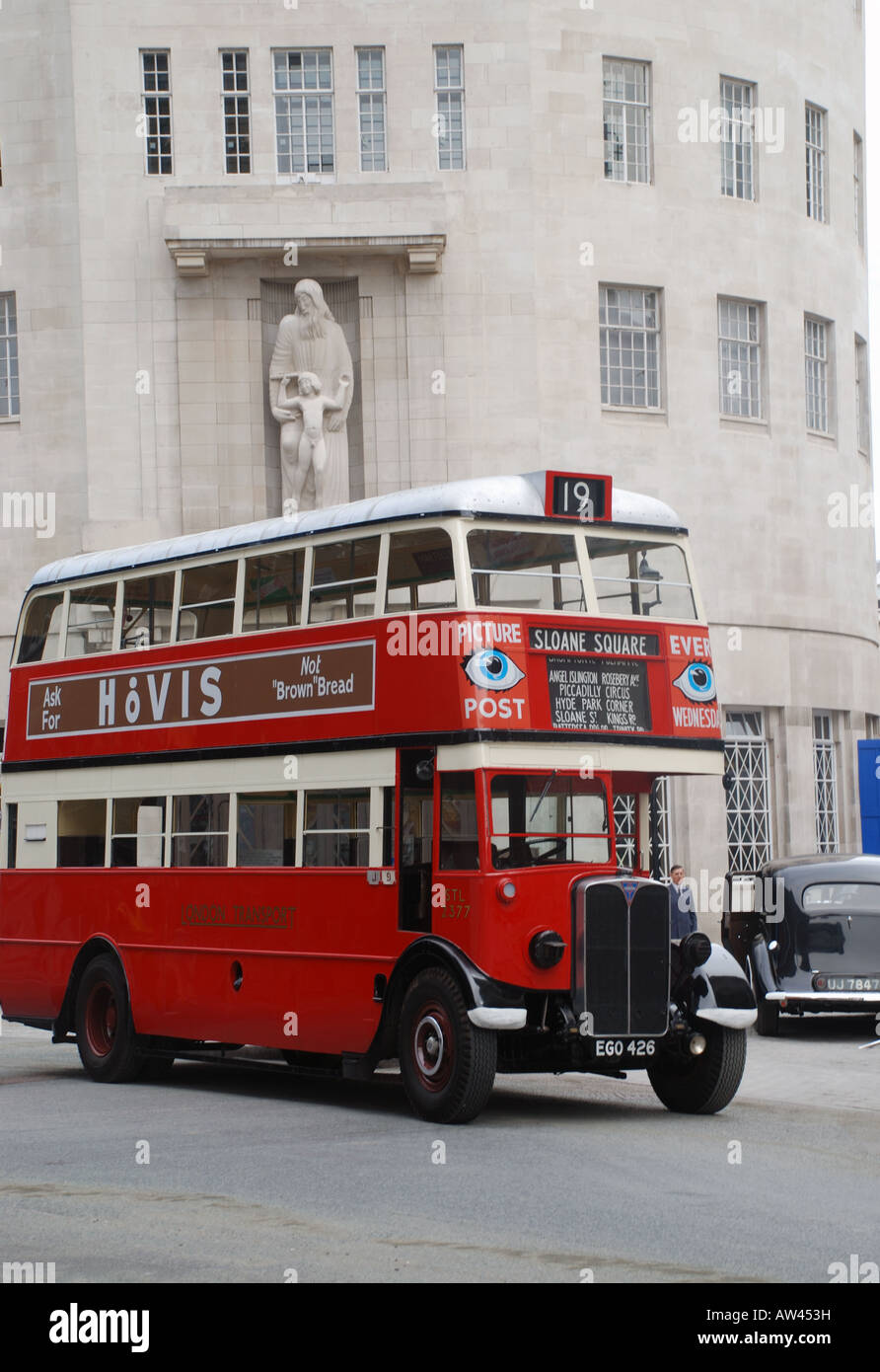 Bus des années 1940 Banque de photographies et d’images à haute ...