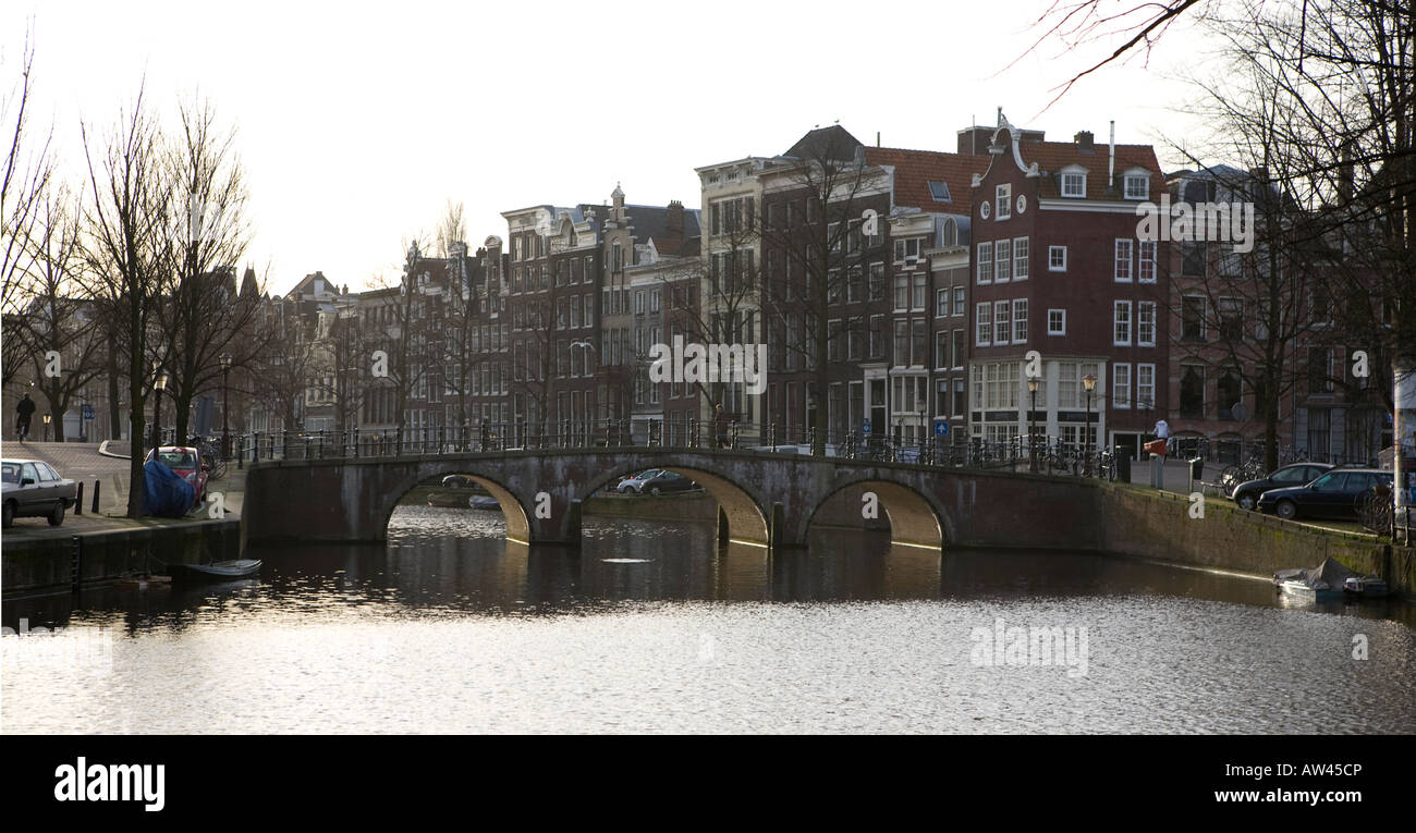 Keizersgracht canal Banque de photographies et d’images à haute ...
