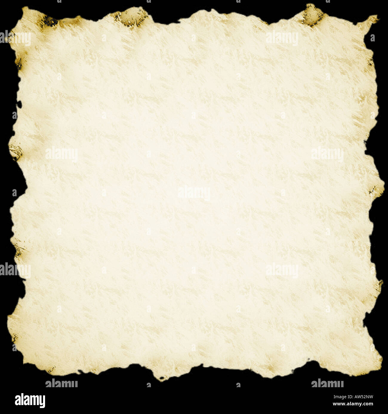Papyrus Letter Banque d'image et photos - Alamy