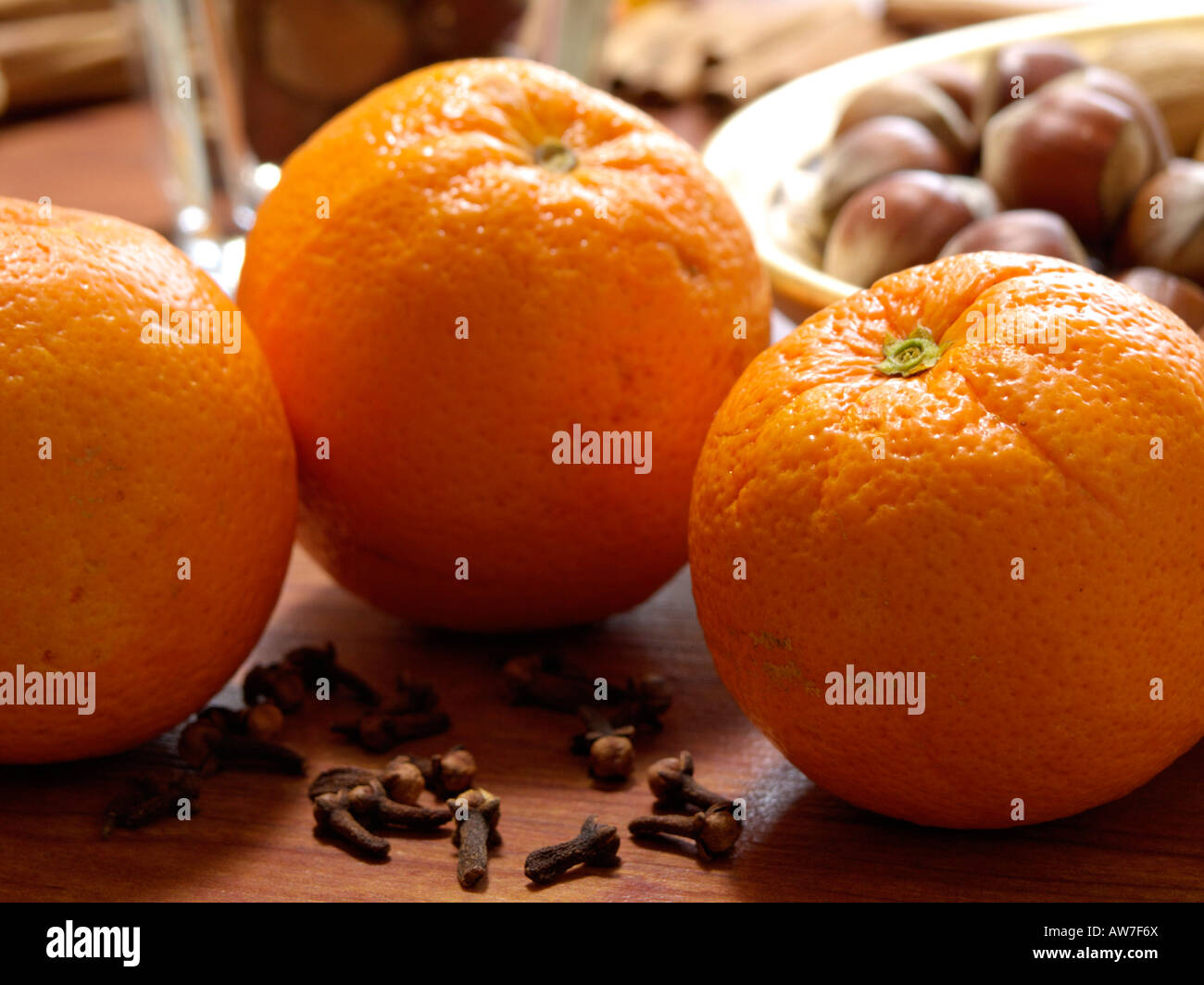 Clove tree syzygium aromaticum Banque de photographies et d’images à ...