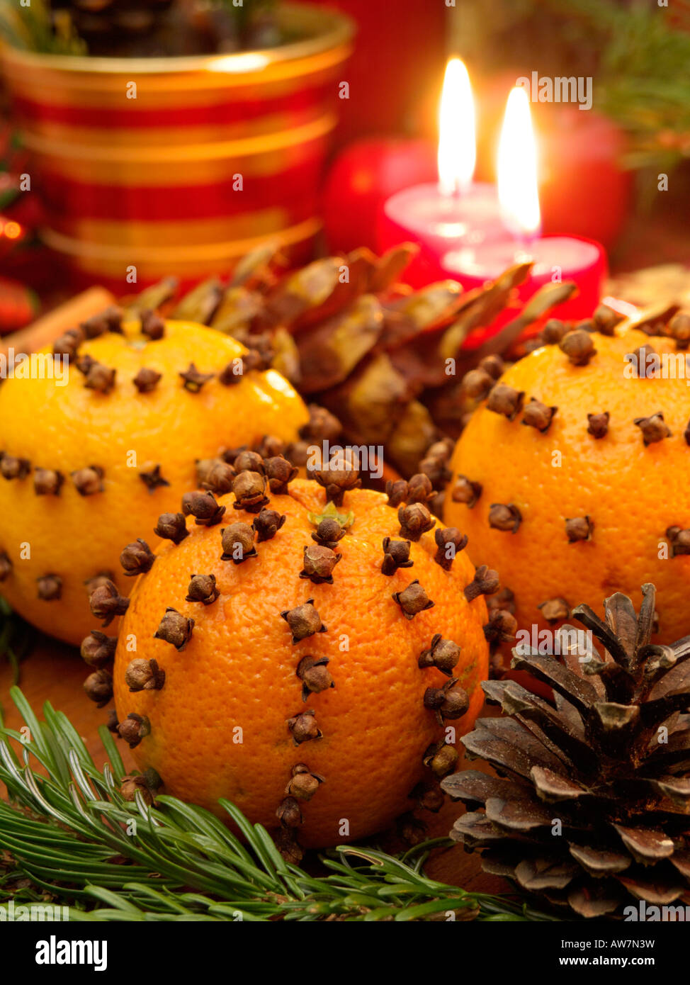 Plantation de clou de girofle Banque de photographies et d’images à ...