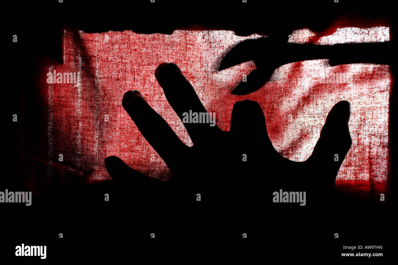 Mutilated finger Banque de photographies et d’images à haute résolution ...