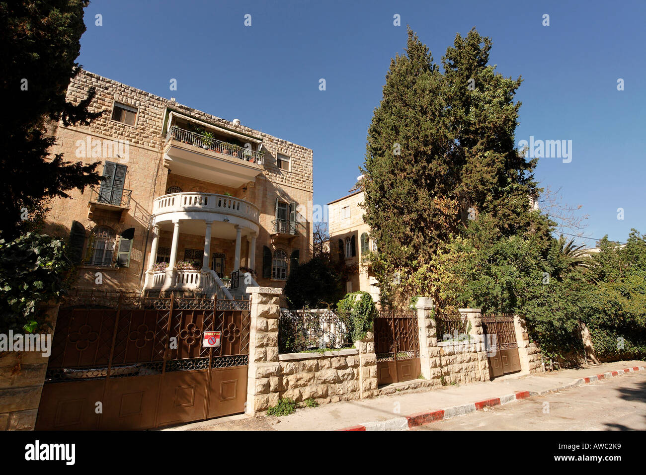 Quartier de talbiya Banque de photographies et d’images à haute ...