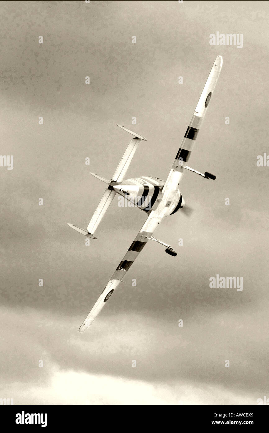 British army ww2 plane Banque de photographies et d’images à haute ...