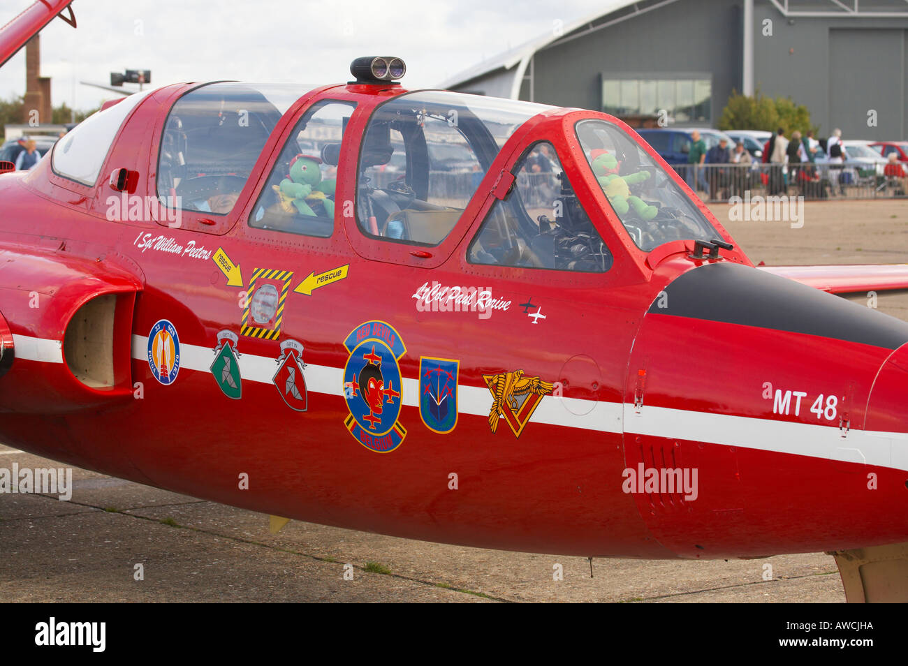 Fouga magister Banque de photographies et d’images à haute résolution ...