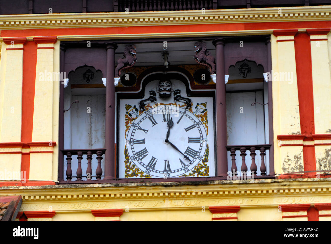 Kerala methan mani Banque de photographies et d’images à haute ...