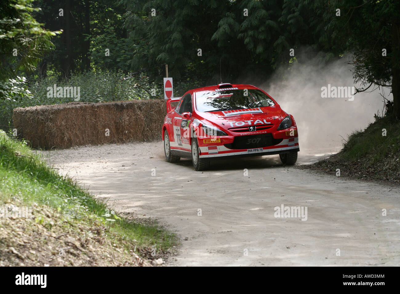 Peugeot 307 Banque de photographies et d’images à haute résolution - Alamy