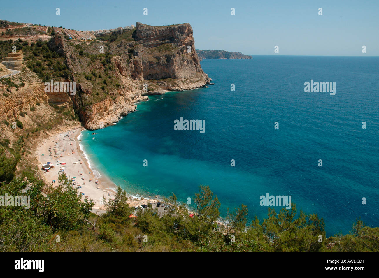 Cala moraig photo Banque de photographies et d’images à haute ...