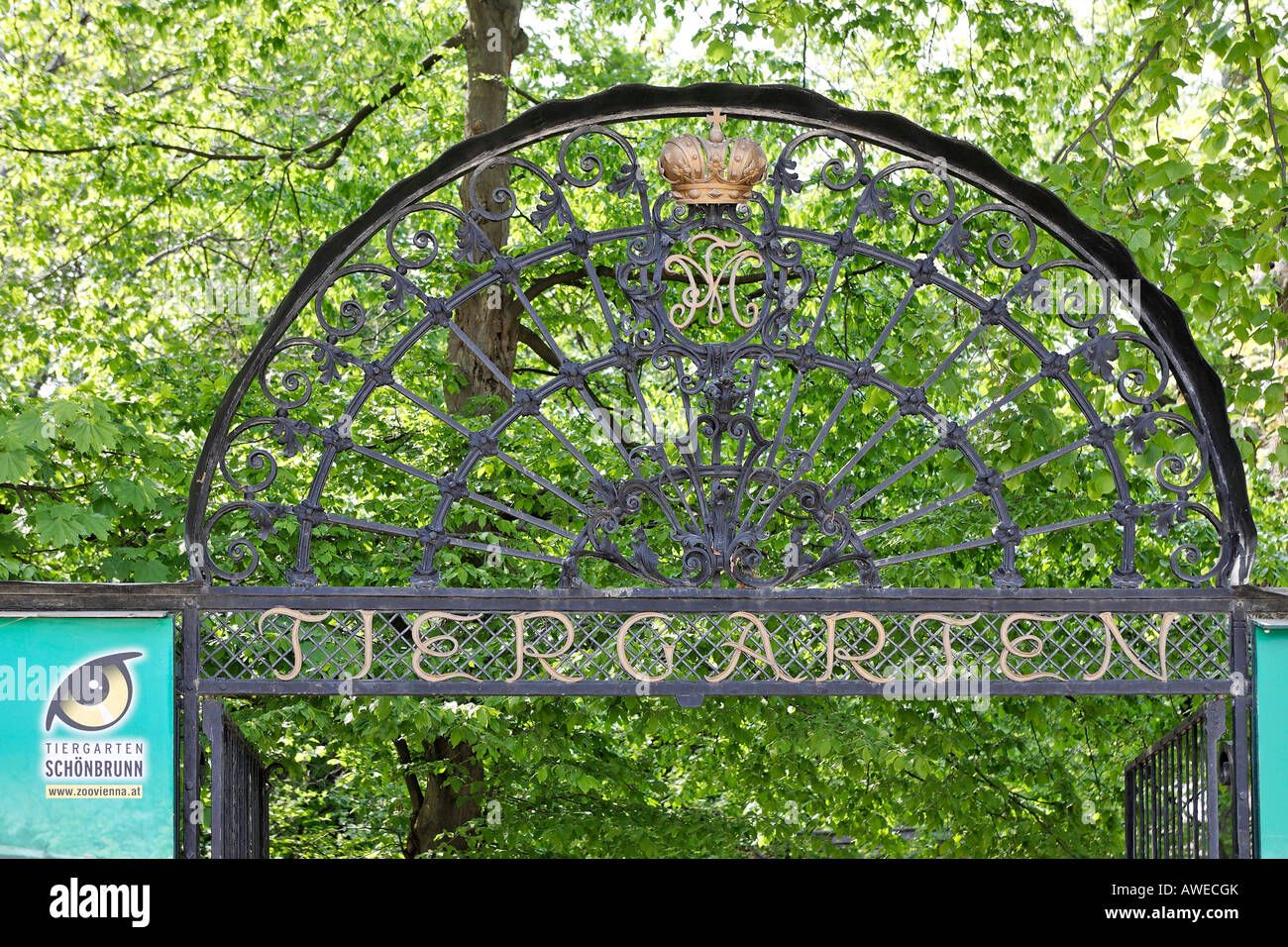 Schoenbrunn zoo Banque de photographies et d’images à haute résolution ...
