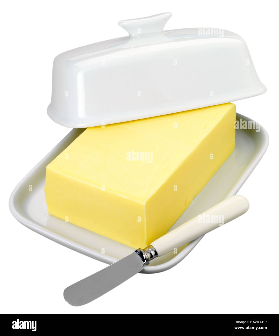 Faire du beurre Banque de photographies et d’images à haute résolution ...