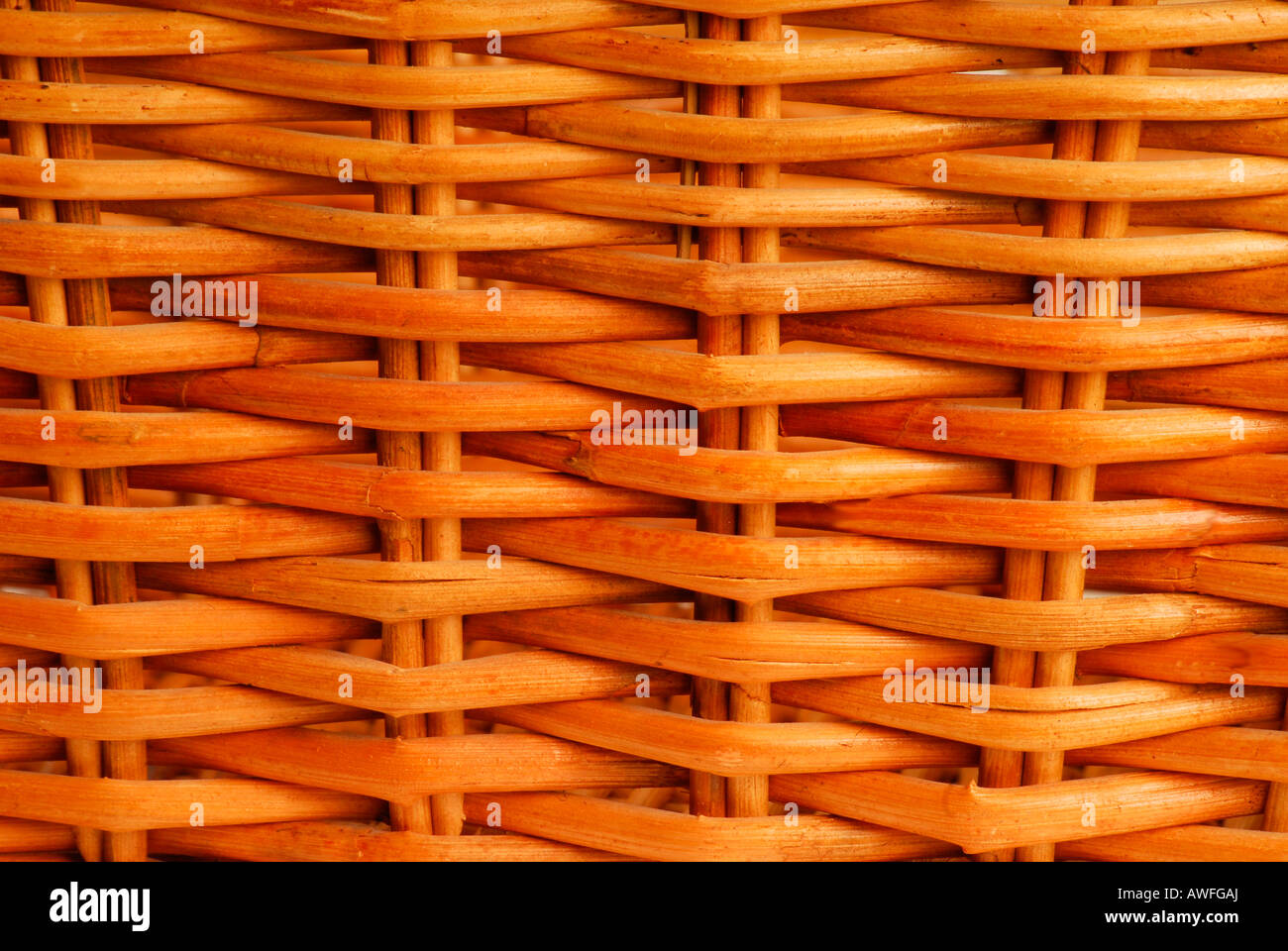 Osier Tressé Banque d'image et photos - Alamy