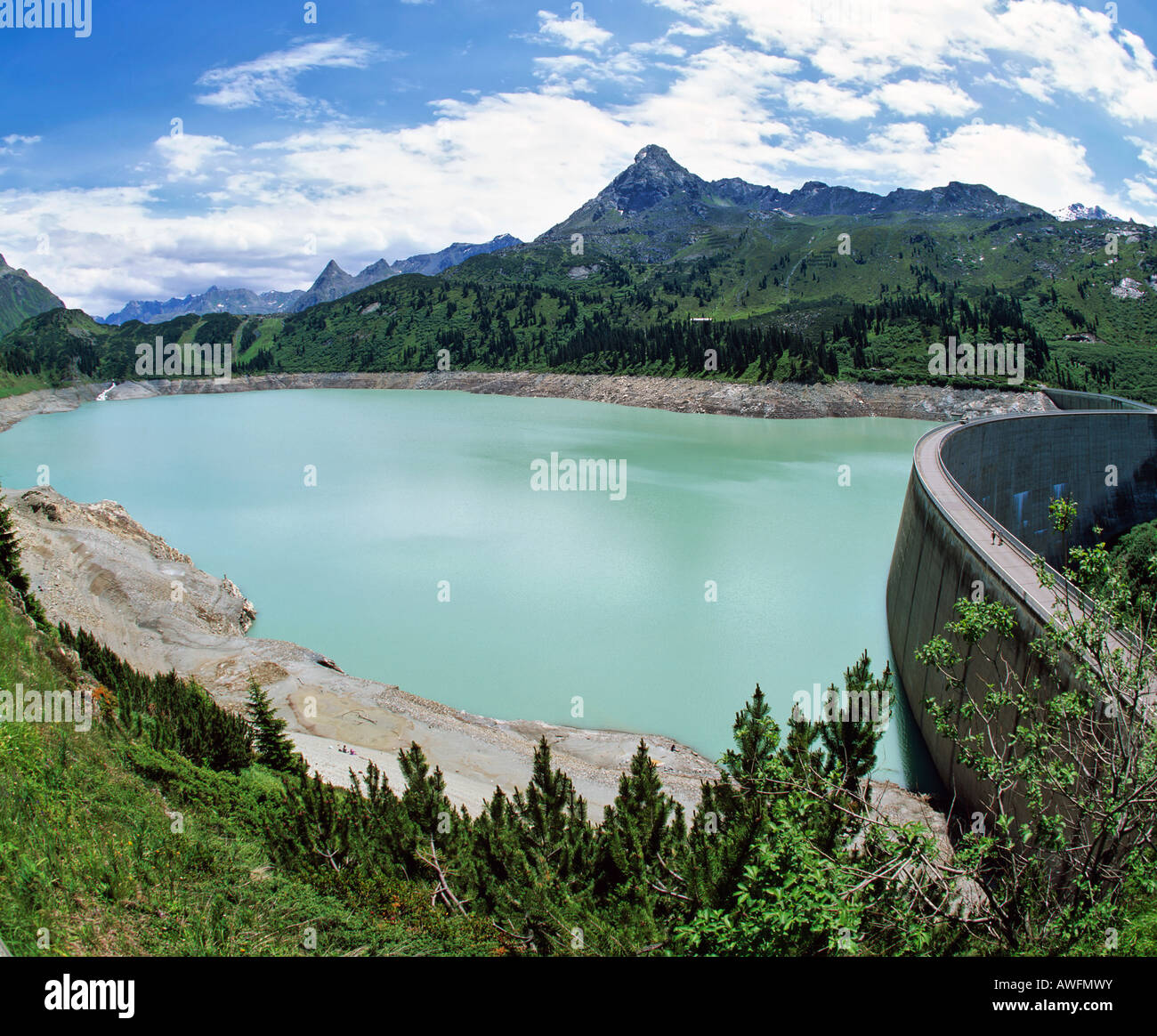 Groupe de verwall Banque de photographies et d’images à haute ...