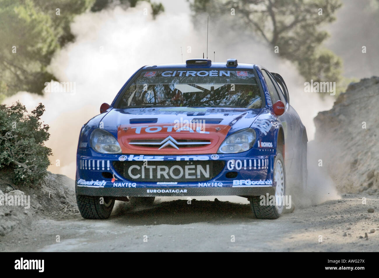 Xsara wrc loeb Banque de photographies et d’images à haute résolution ...