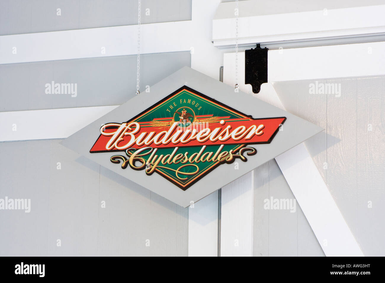 Budweiser clydesdale Banque de photographies et d’images à haute ...