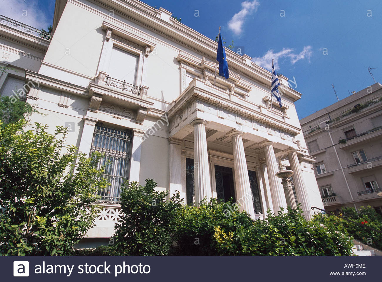 Benaki Museum Photos & Benaki Museum Images - Alamy