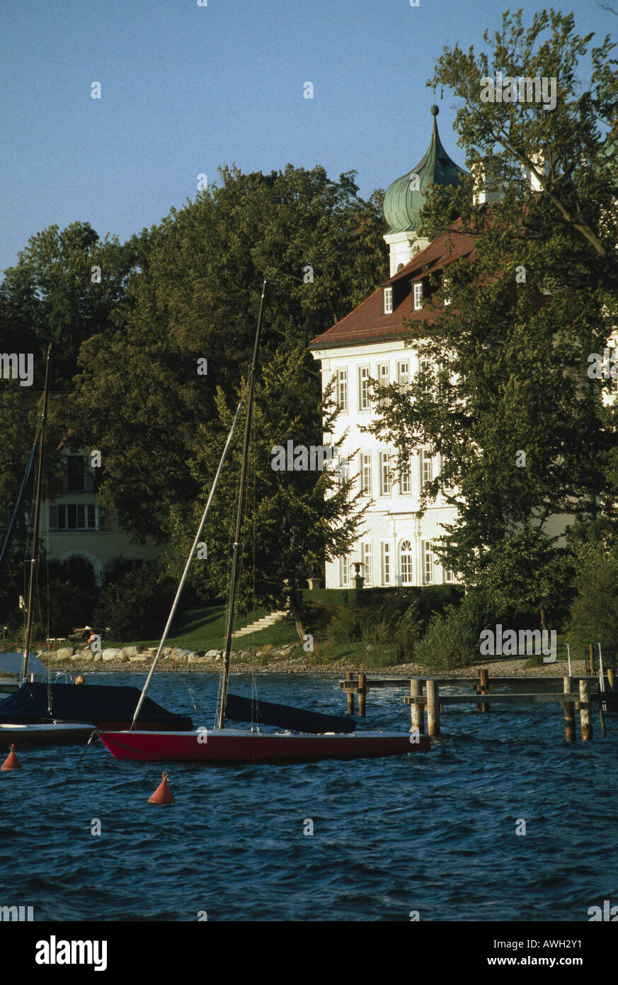 Schloss ammerland Banque de photographies et d’images à haute résolution - Alamy