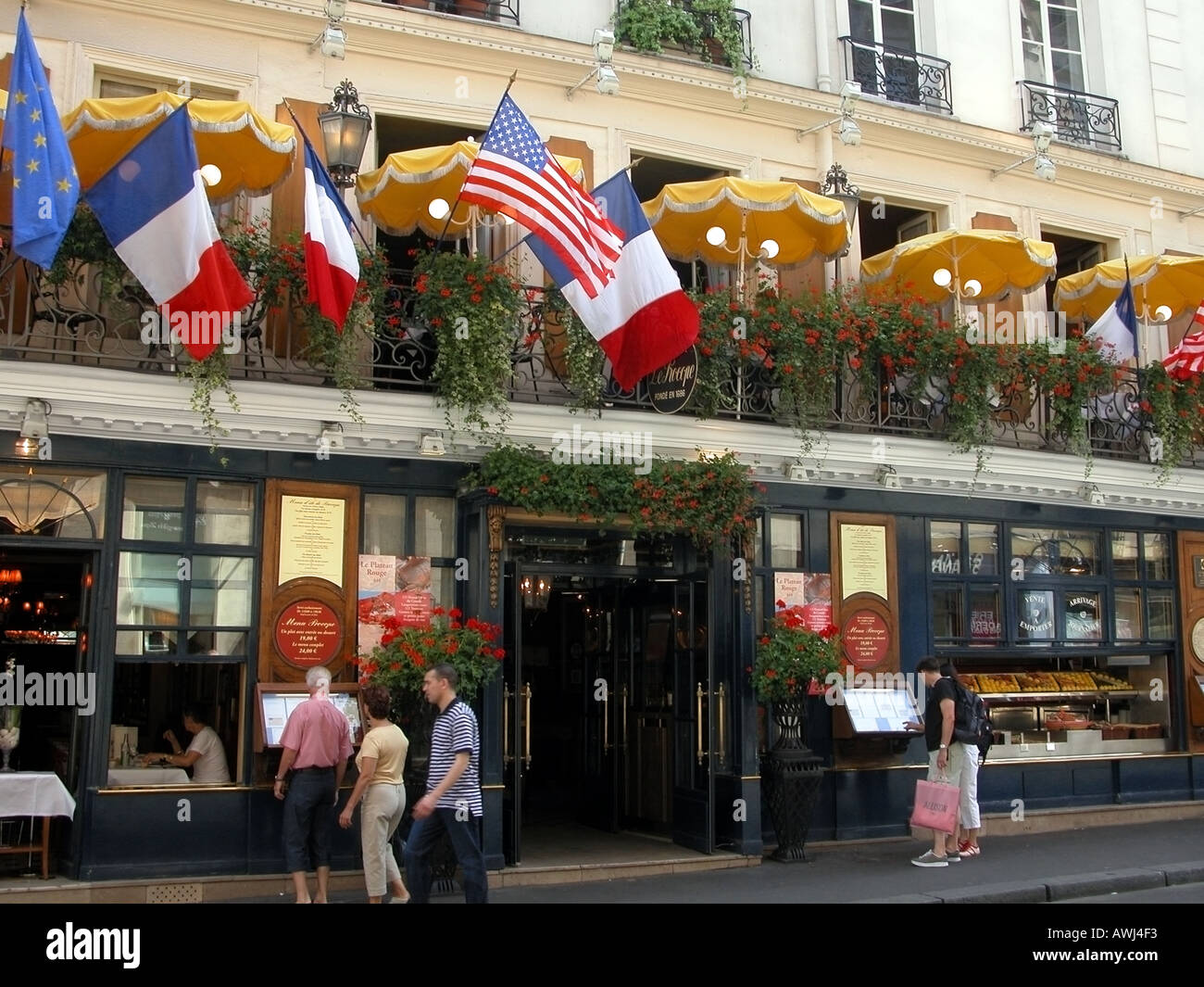 Cafe procope paris Banque de photographies et d’images à haute ...